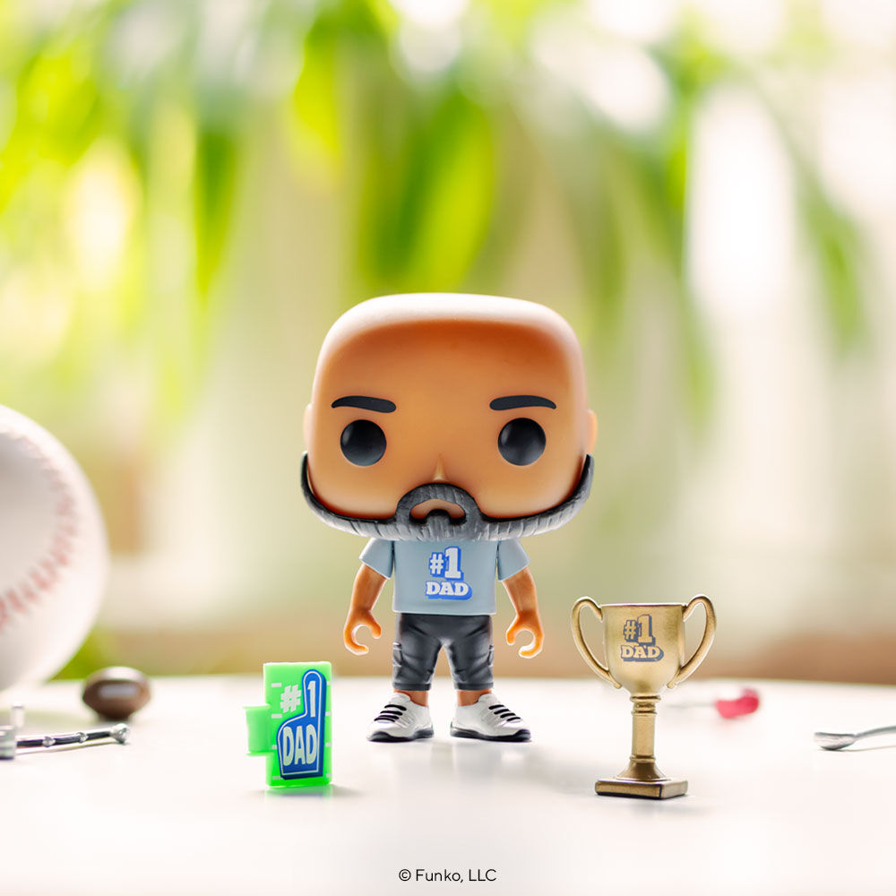 Surprise Pops with a Personalized Pop! This Father's Day