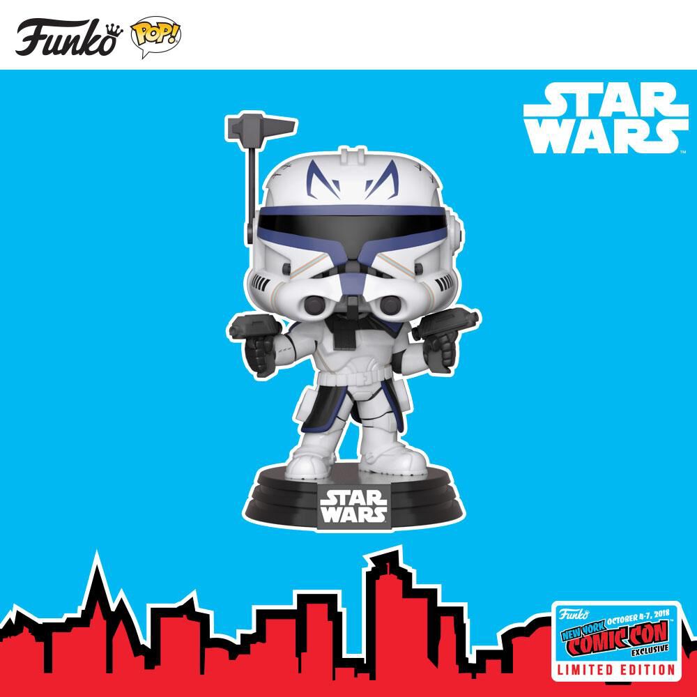 2018 NYCC Reveals Star Wars