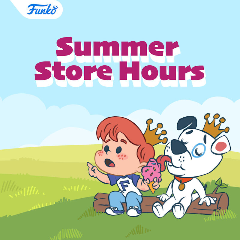 Enjoy More Hours of Fun-Light with Our New In-Store Summer Hours