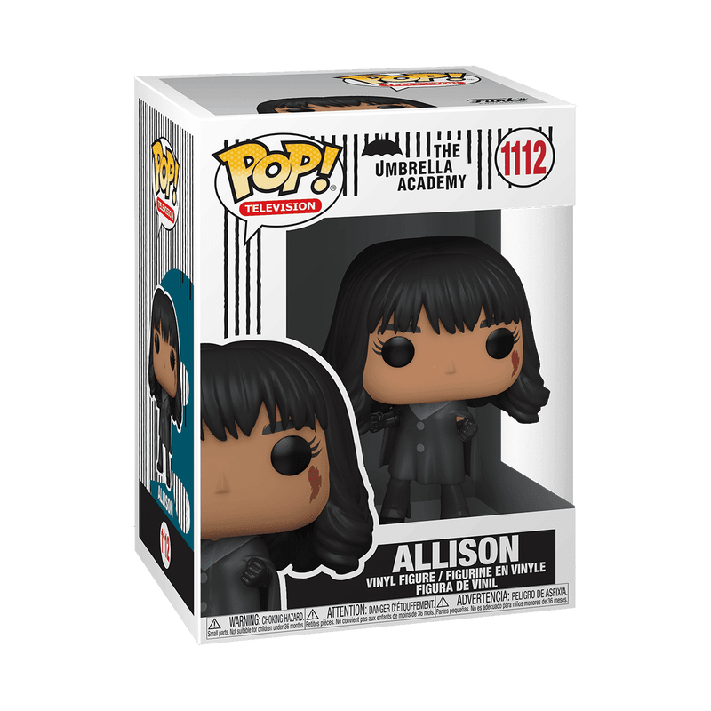 Buy Pop! Allison at Funko.