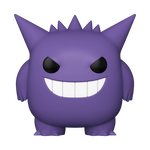 Pop! Jumbo Gengar | Funko