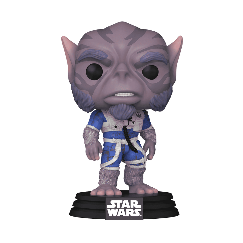 Buy Pop! Zeb Orrelios at Funko.