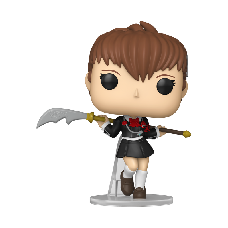 Pop! Female Protagonist (Persona 3) (30th Anniversary) | Funko