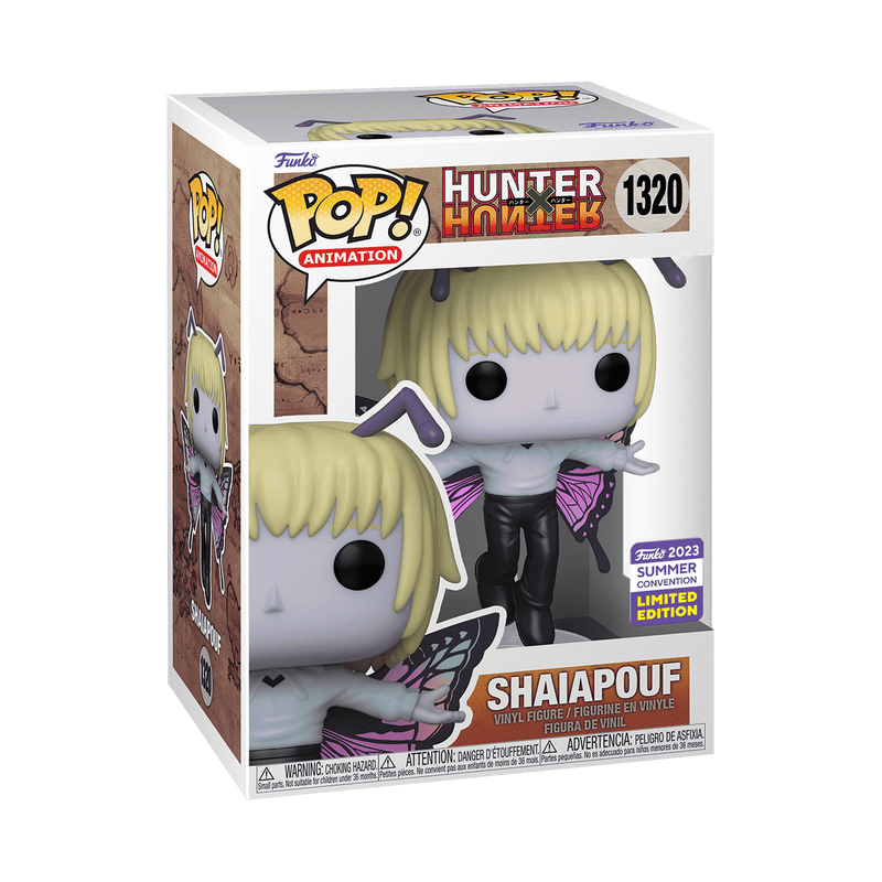 Buy Pop! Shaiapouf at Funko.