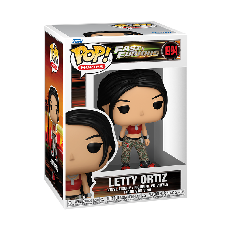 Pop! Letty Ortiz | Funko