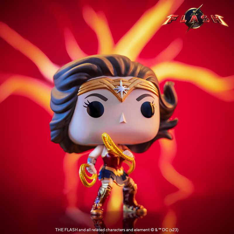 Buy Pop! Wonder Woman at Funko.