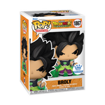 Pop! Broly (Enraged) | Funko