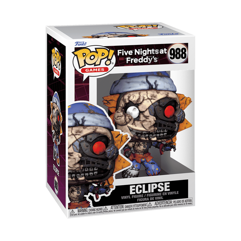 Buy Pop! Eclipse at Funko.