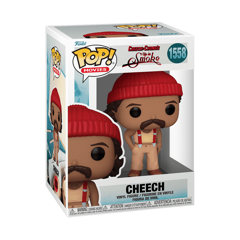 Buy Pop! Cheech at Funko.