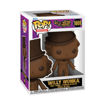 Buy Pop! Willy Wonka (Chocolate Bar) at Funko.