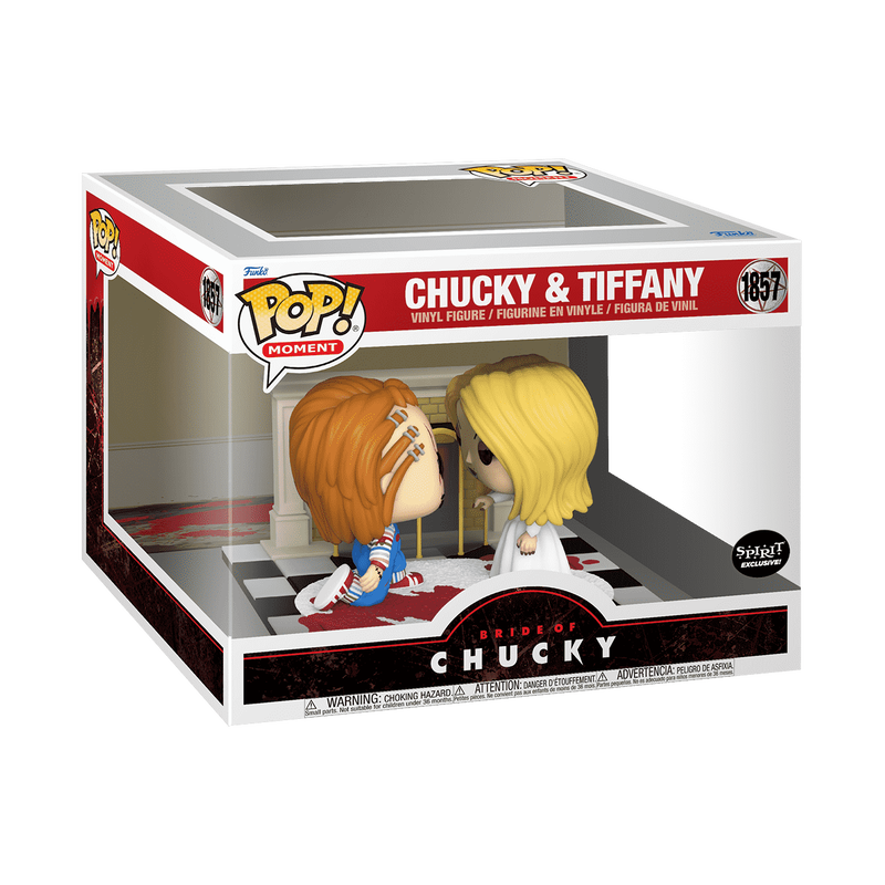 Buy Pop! Moment Bride of Chucky at Funko.