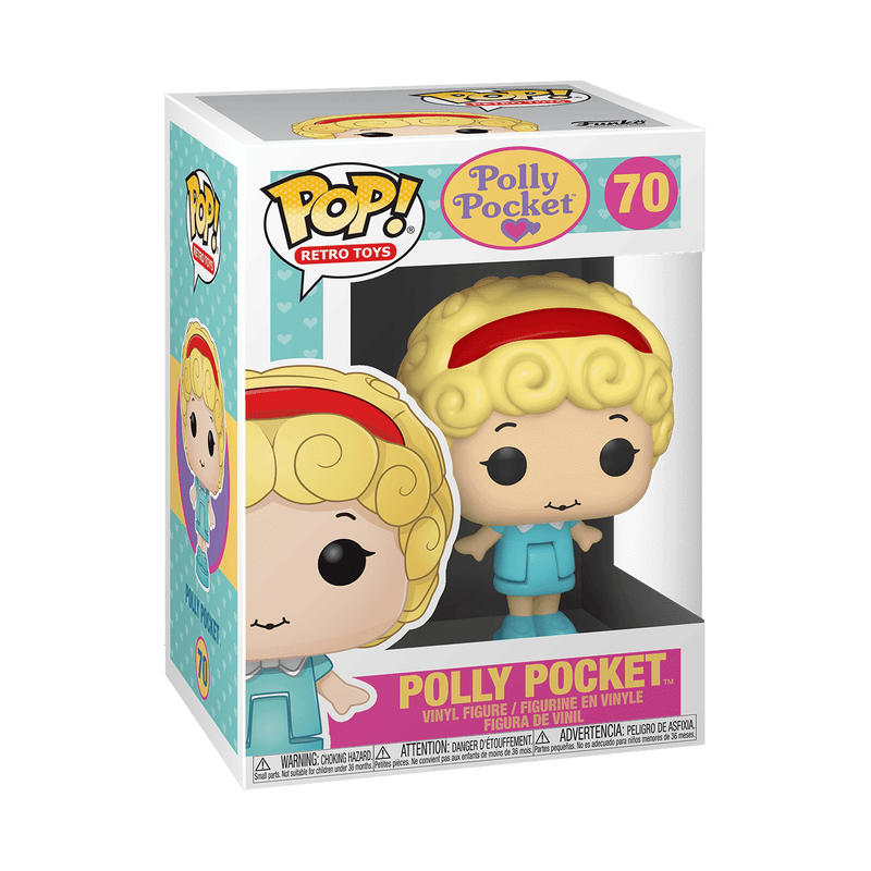Buy Pop! Polly Pocket at Funko.