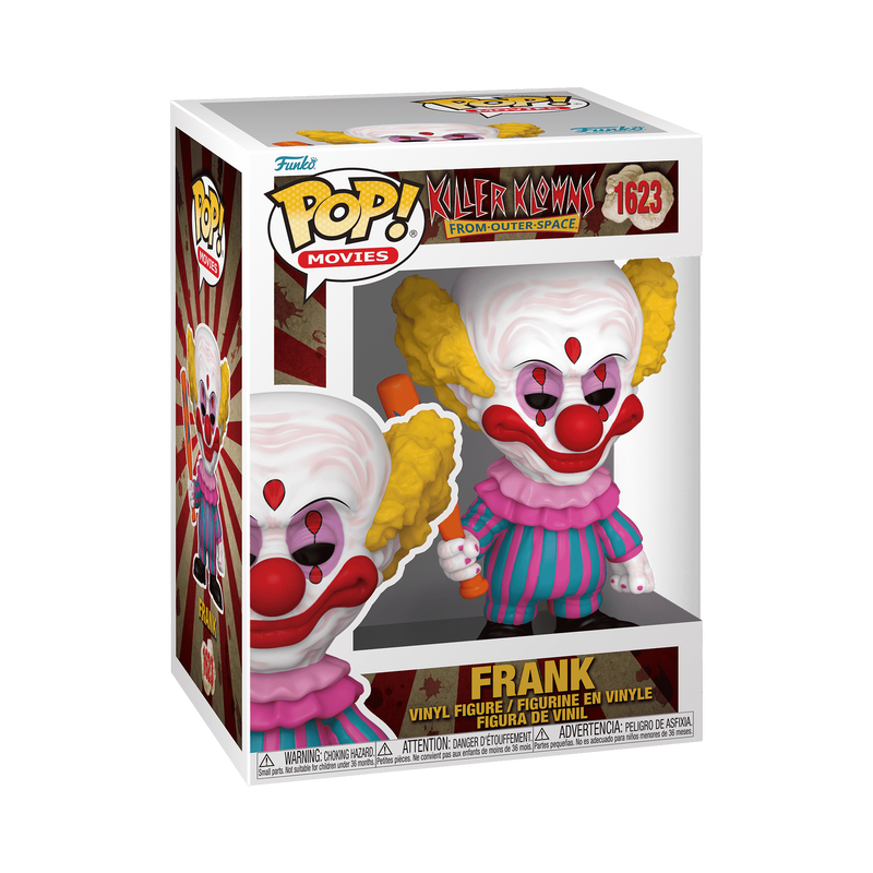 Buy Pop! Frank at Funko.