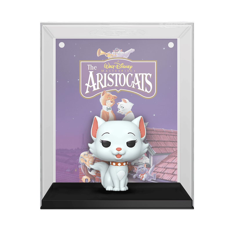 Buy Pop! VHS Covers Duchess - The Aristocats at Funko. Buy Pop! VHS Covers Duchess - The Aristocats at Funko.