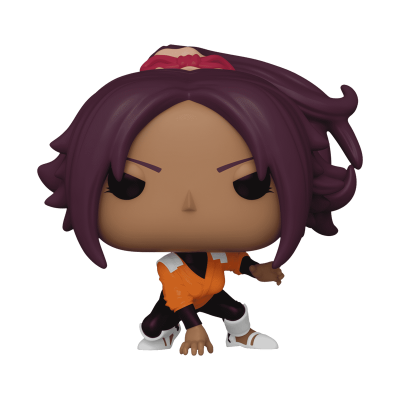 Buy Pop! Yoruichi Shihoin at Funko.