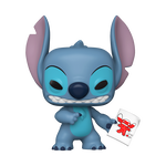 Pop! Stitch with Mood Chart (Chase)