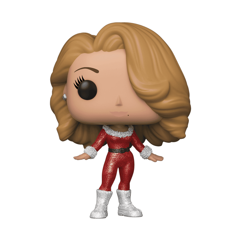 Buy POP Rocks: Mariah Carey Christmas (DGLT) at Funko.