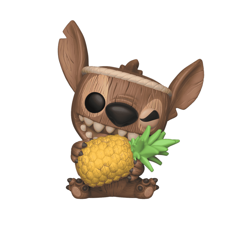 Buy Pop! Tiki Stitch at Funko.