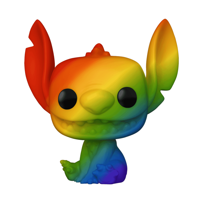 Pop! Stitch (Rainbow)