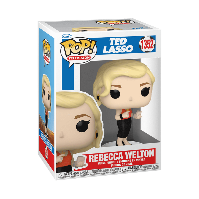 Buy Pop! Rebecca Welton at Funko.