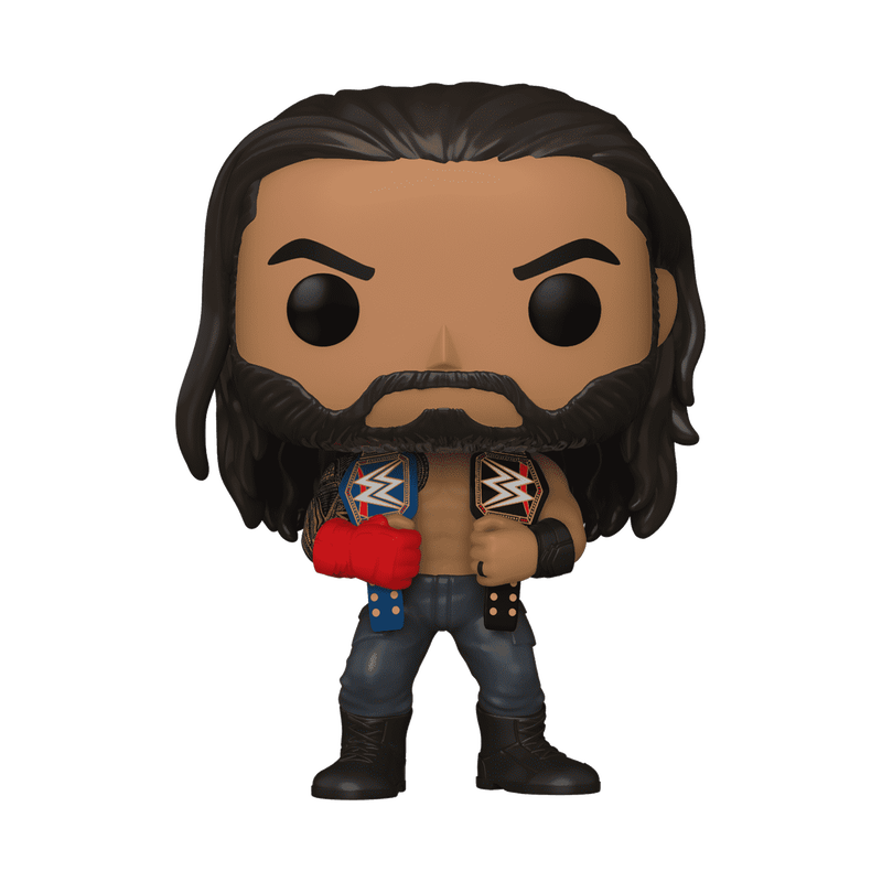 Buy Pop! Roman Reigns at Funko.