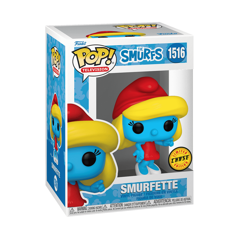 Buy Pop! Smurfette at Funko.