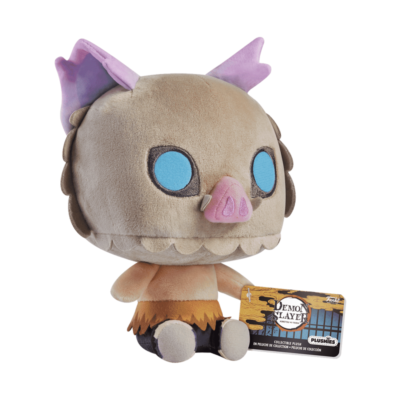 Buy Inosuke Hashibira Plush at Funko.