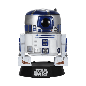 Buy Pop! R2-D2 at Funko.