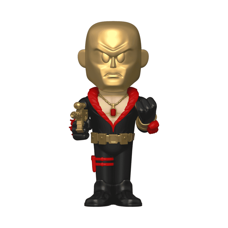 Buy Vinyl SODA Destro at Funko.