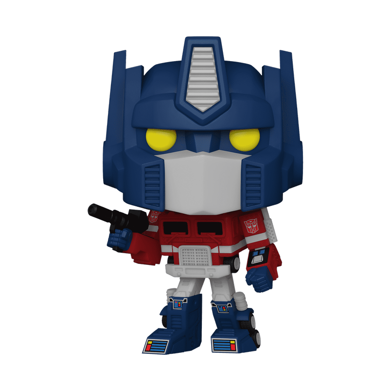 Buy Pop! Optimus Prime (Generation 1) at Funko.
