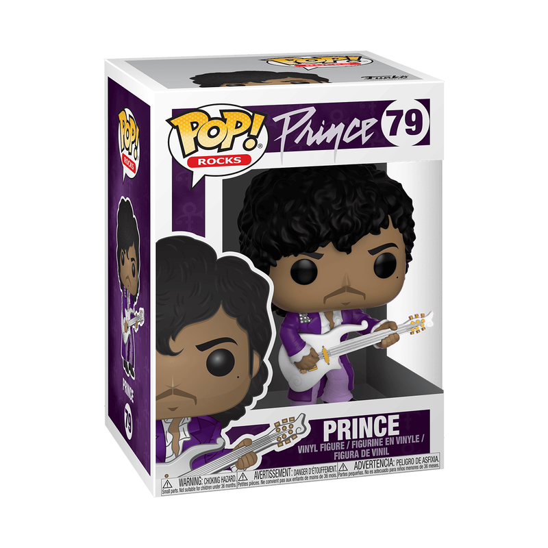 Pop! Prince