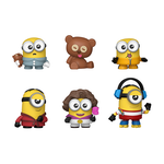 Pop! Minions Mini Vinyl Figures | Funko