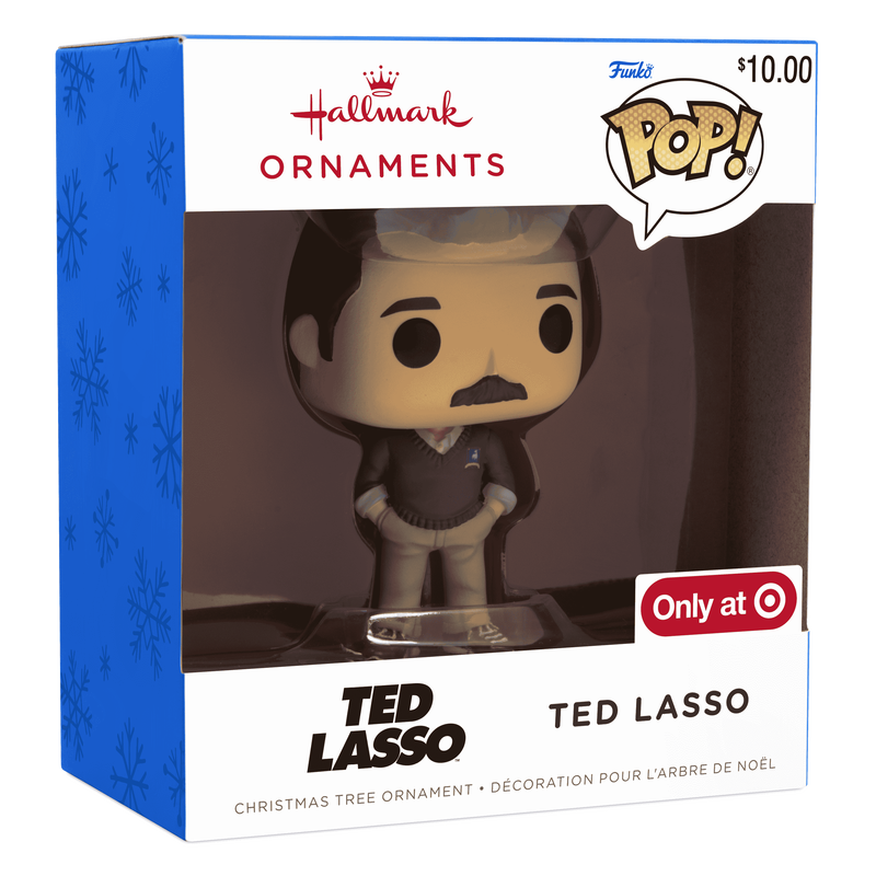 Buy Ted Lasso Ornament at Funko.