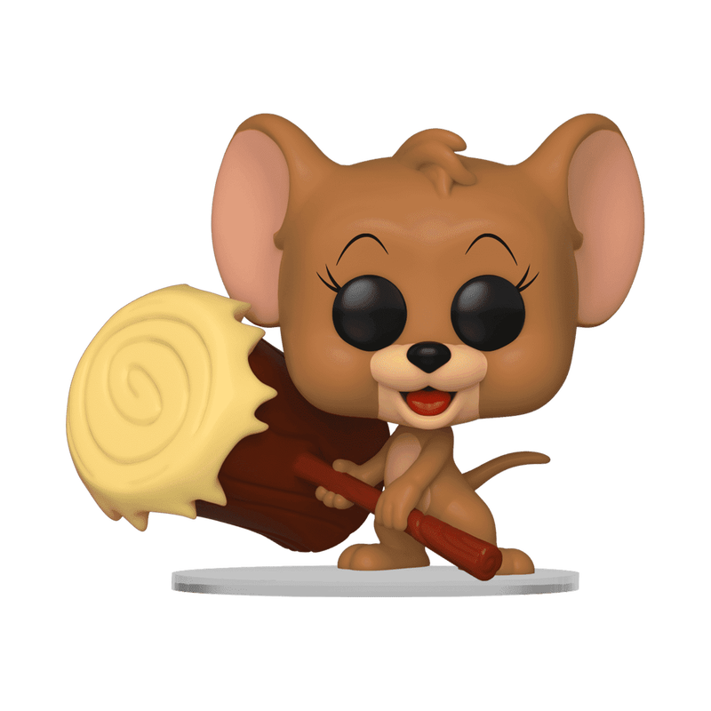 Buy Pop! Jerry at Funko.