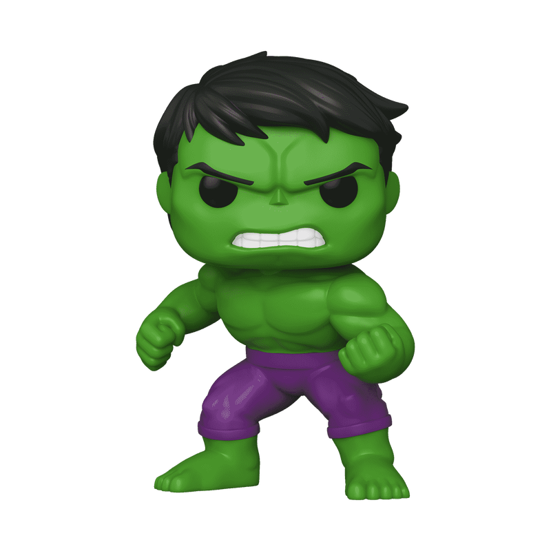 Buy Pop! Hulk (Marvel New Classics) at Funko.