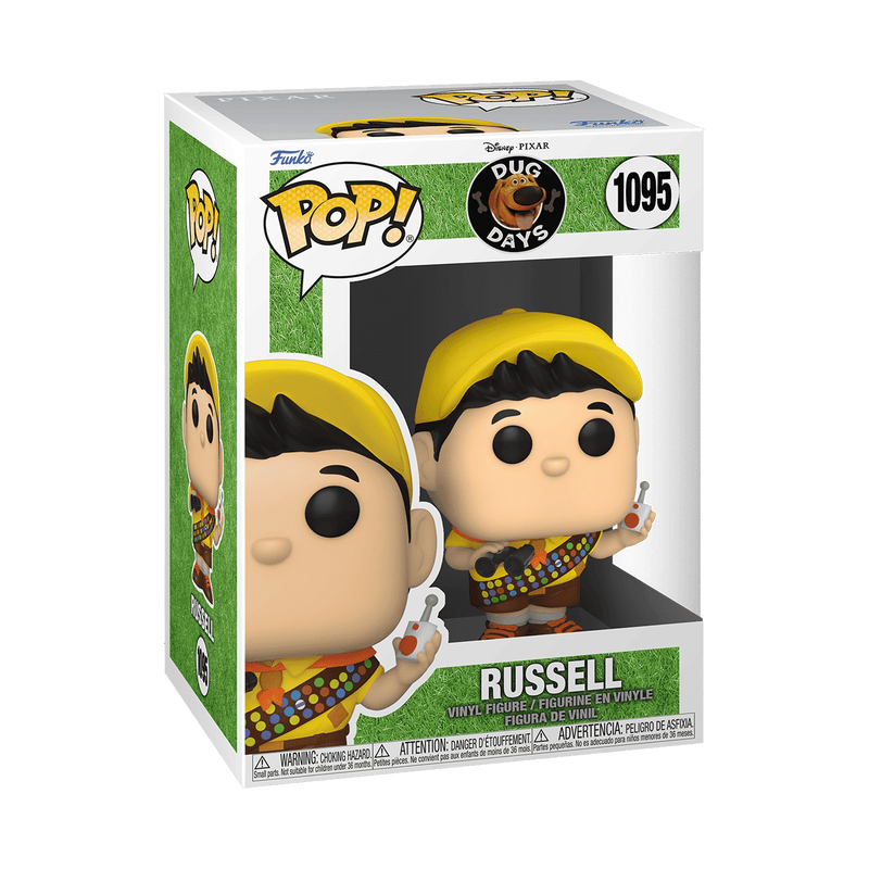 Buy Pop! Russell at Funko.