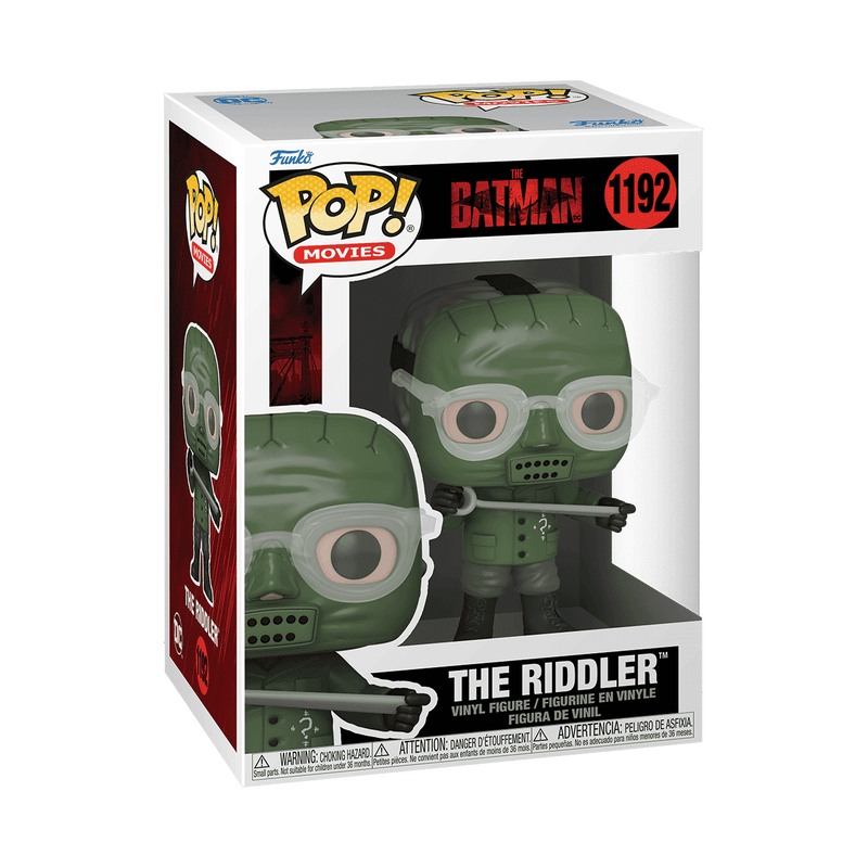 Buy Pop! The Riddler at Funko.