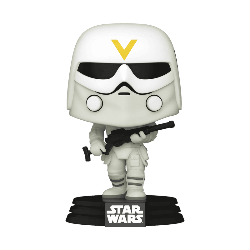 Buy Pop! Concept Series Snowtrooper at Funko.