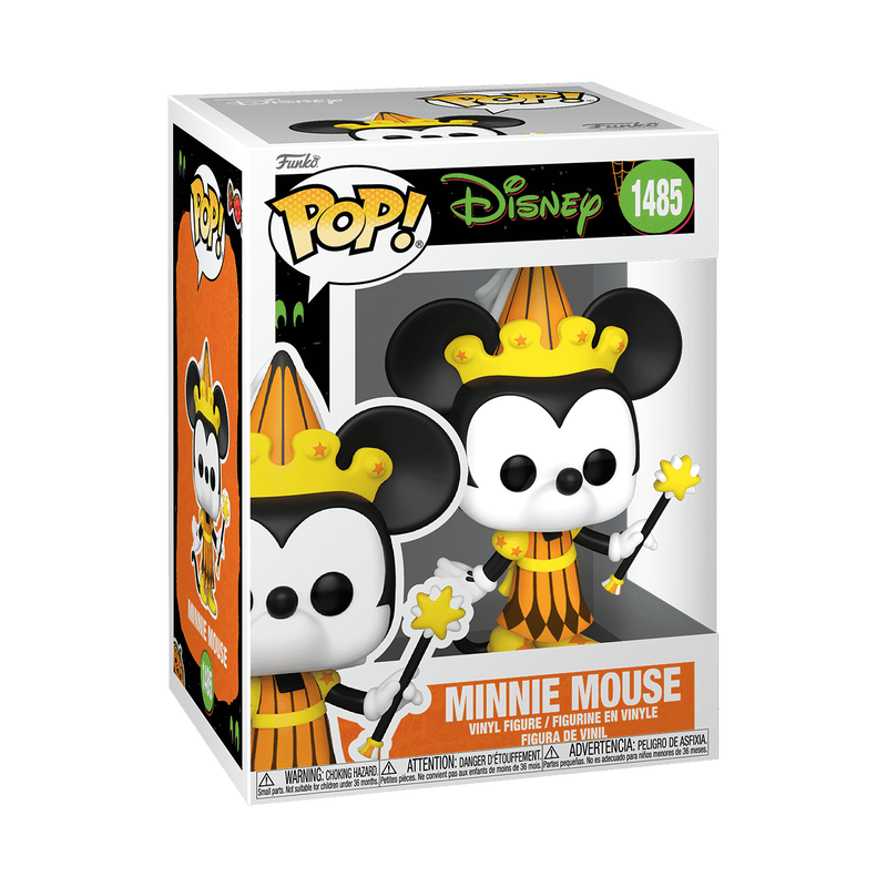 Buy Pop! Minnie Mouse in Princess Costume at Funko.