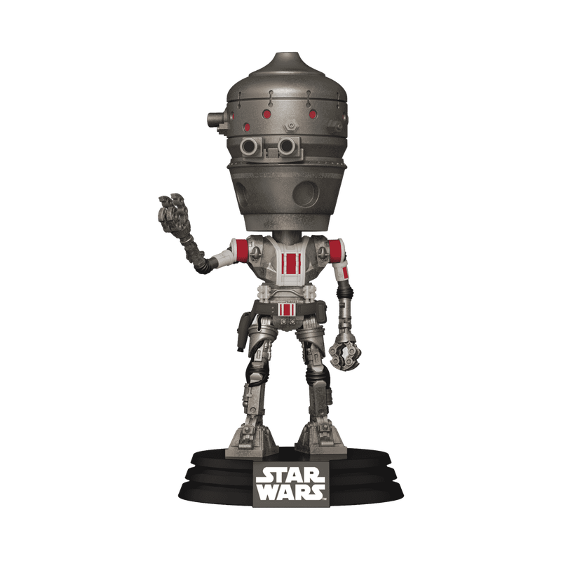 Buy Pop! IG-11 Marshall at Funko.