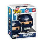 Bitty Pop! Helmet & Player Seahawks | Funko