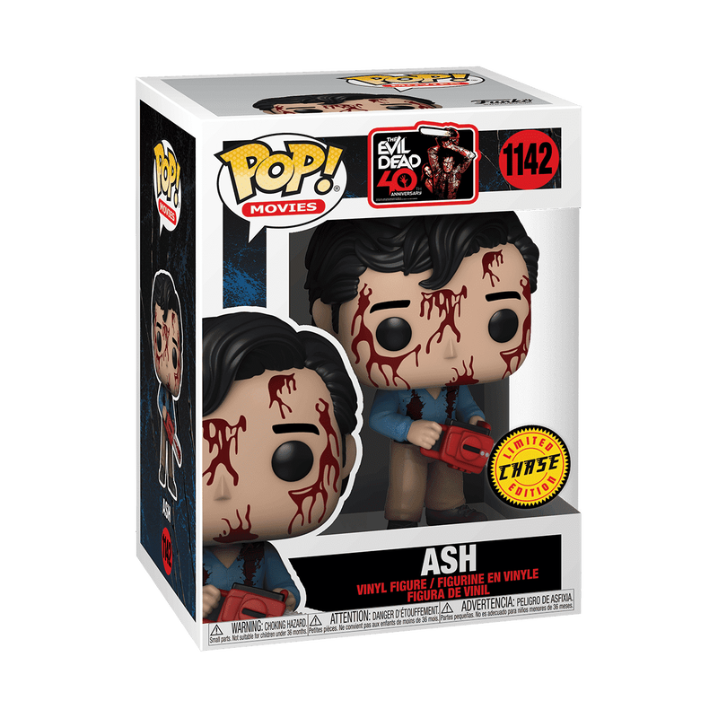 Buy Pop! Ash at Funko.