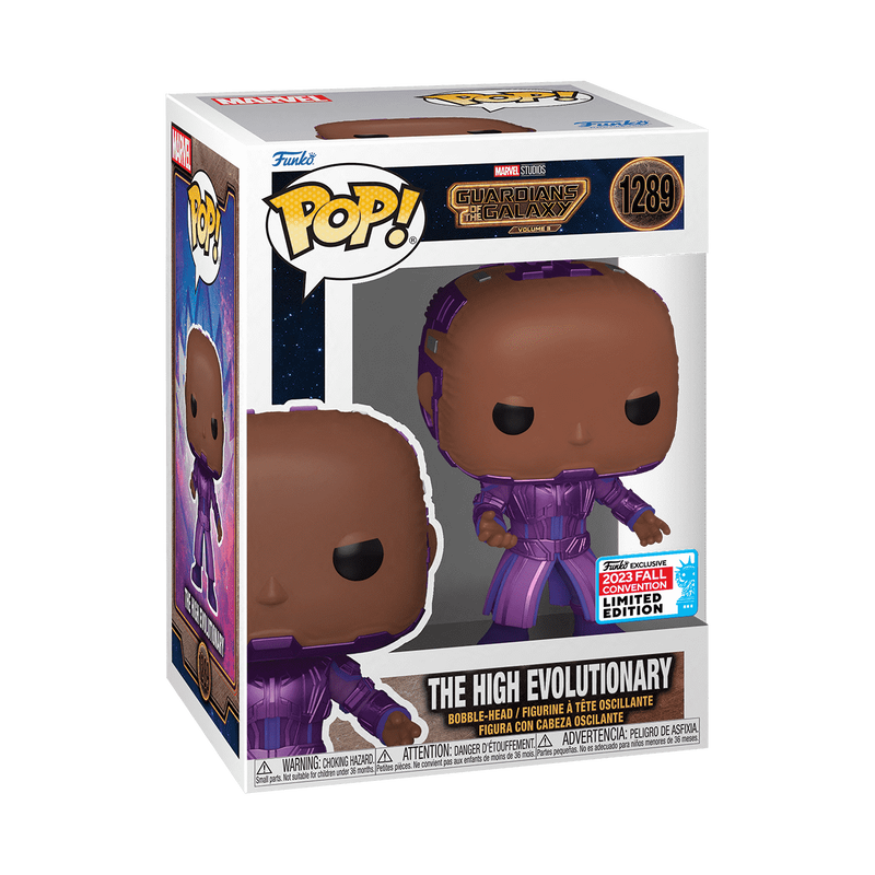 Buy Pop! The High Evolutionary at Funko.