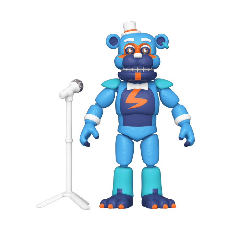 Buy Photo Negative Glamrock Freddy Action Figure at Funko.