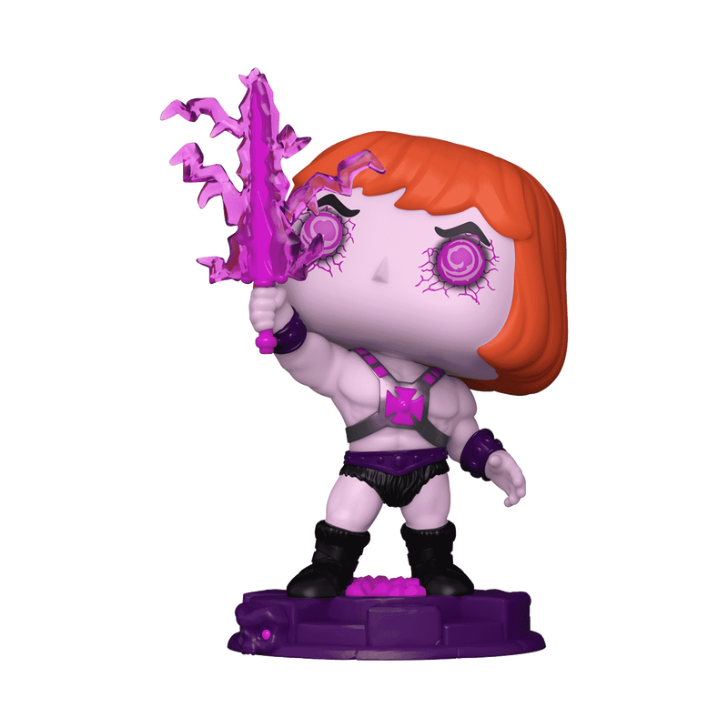 Buy Pop! He-Man (Funko Fusion) at Funko.