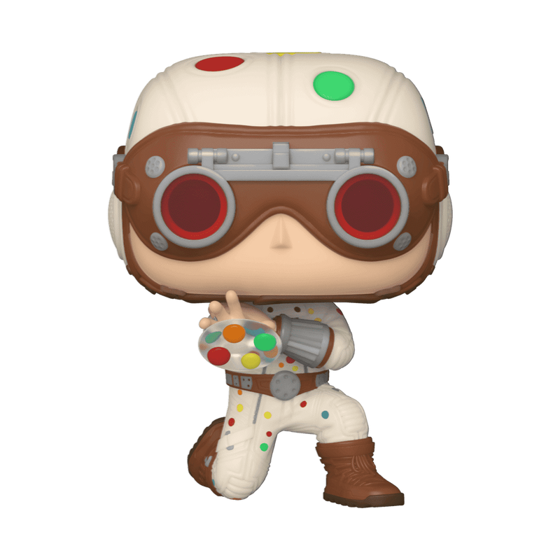 Buy Pop! Polka-Dot Man at Funko.