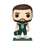 Buy Pop! Aaron Rodgers (Jets Home Uniform) at Funko.