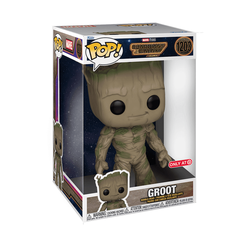 Buy Pop Jumbo Groot At Funko Buy Pop Jumbo Groot At Funko