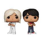 Pop! Katayanagi Twins 2-pack | From the Vault | Funko