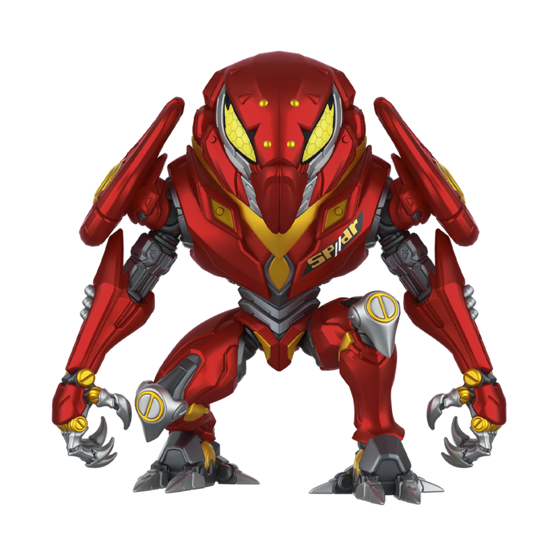 Pop! Super Peni Parker's SP//dr (Marvel Rivals) | Funko